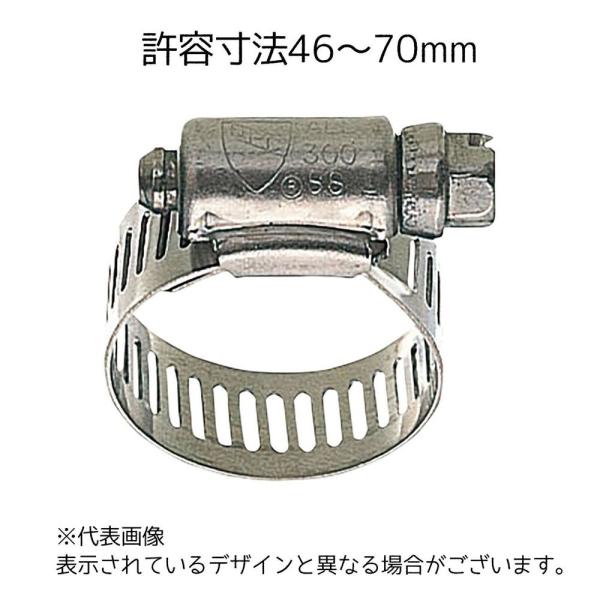 ●ステンレス製のワイヤで強力に締付けます●ドライバー締め