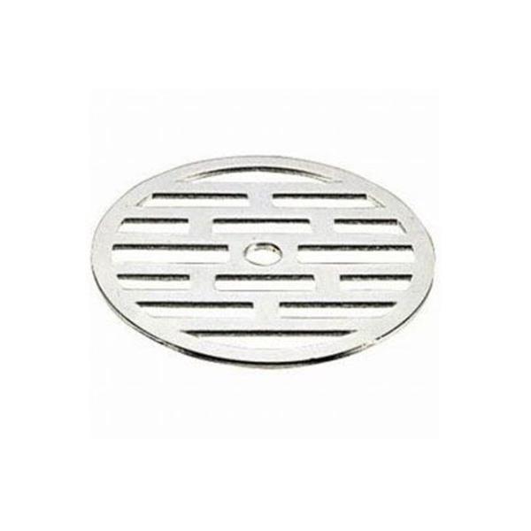 ●排水用の目皿