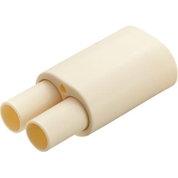 ●T421-863-10A、T421-863E-10A、T421R-863-10A、T421R-863E-10Aの楕円さや管末端の保護に使用します●信号線穴付