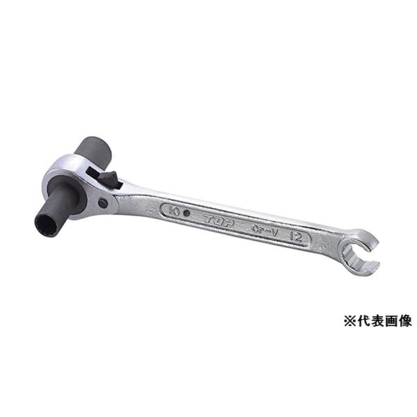 ●吊バンド・立バンドのネジ締めに