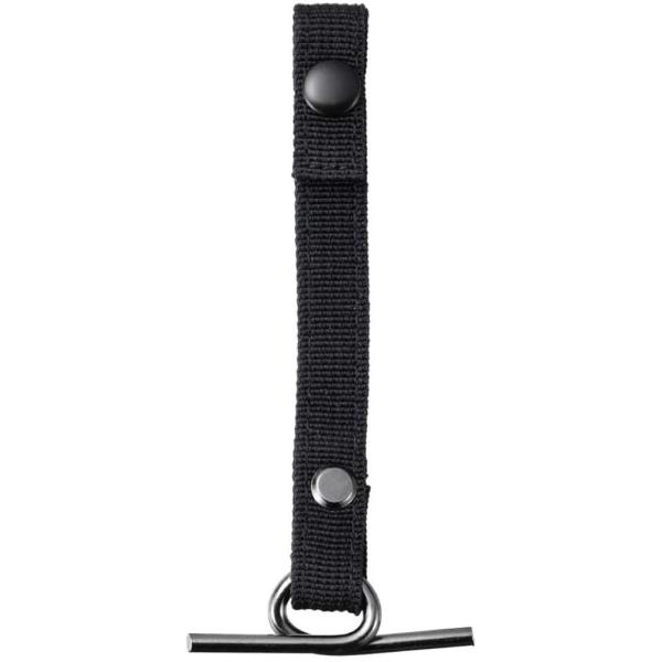 ●着脱可能なテープホルダー●腰袋類やベルト通しなどのフックやリングに取り付けてテープを携帯できるホルダーです●ボタンタイプで片手でも簡単に取り出しが出来ます