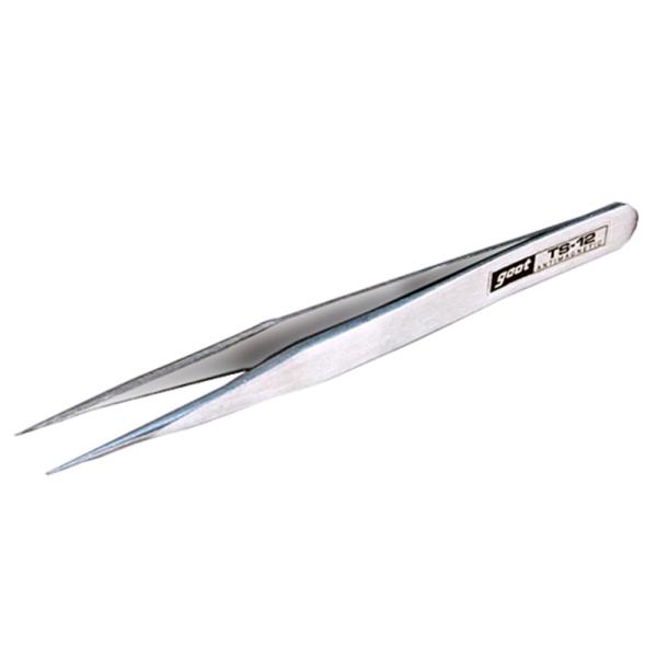 ●高密度の精密作業。●先端部の強度が一般タイプより優れています。●非磁性に優れたステンレスを採用しています。●RoHS対応品です。