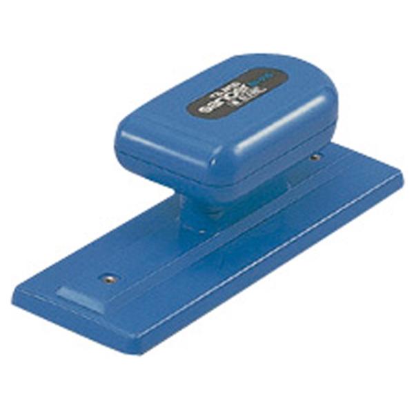 ●木・アルミ・プラスチック研削用サンダー。●木・アルミ・プラスチック研削工具です。●サンドペーパーの6倍以上の速さで削れ、約100倍長持ちします。●研削面に対してどの方向にも削れます。●刃は簡単に取替えられます。