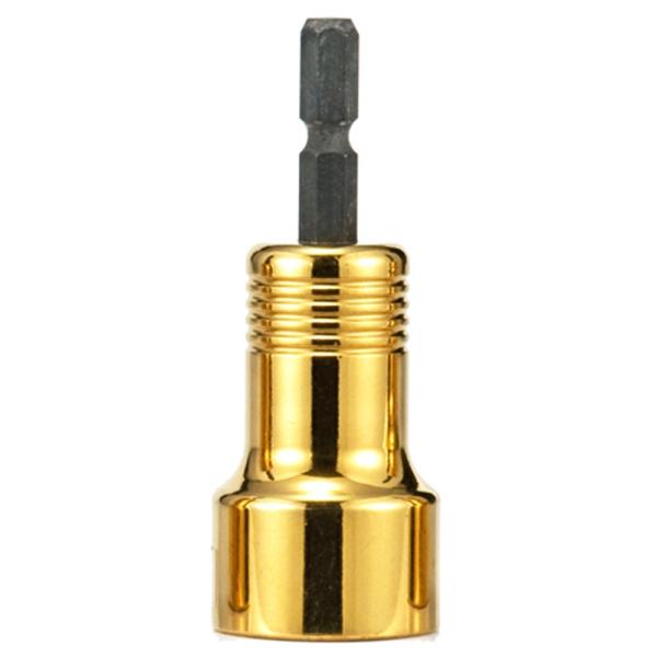 ●インパクトドライバー用ソケット。●ショートタイプです。●18Vインパクトドライバー対応です。●短いから狭所でしっかり固定します。●ボルトの締め付けや狭い場所での作業に最適です。