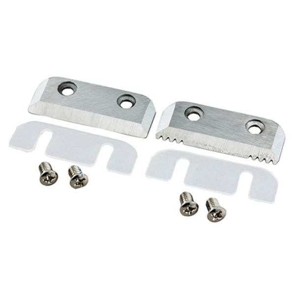 ●CV・CVTケーブルの被覆剥がし。●TJMムキチョッパ専用替刃です。