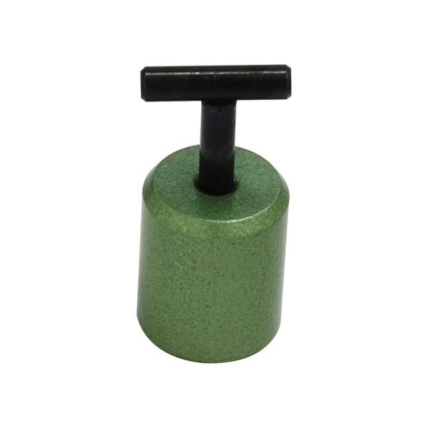 ●図面、定規、型紙の押さえなどに●アルニコ磁石使用で高温に強く機械的強度に優れています。