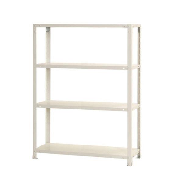 ●豊富なサイズ展開●前方の支柱穴が少なく、インテリア向けのスチールラックです●中段の変更が簡単