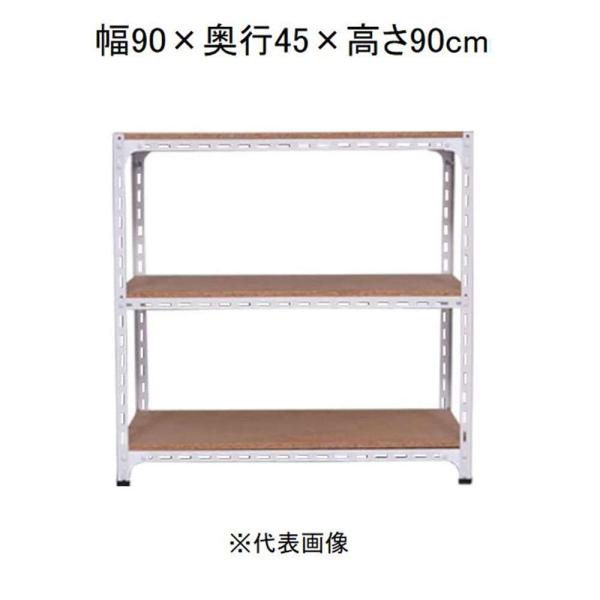 ●昔ながらのアングルと木製ボードを使用したアンティーク感のあるラック●金属との接触を嫌う物の収納にオススメです