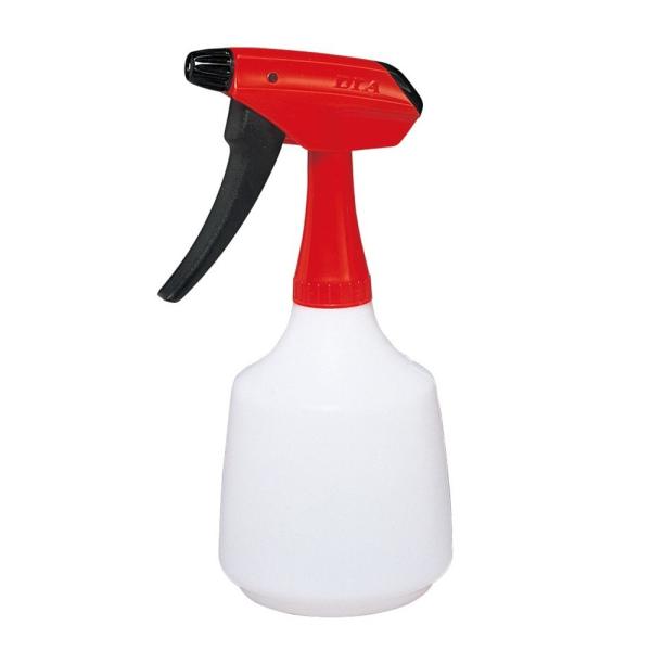 ●60℃以上のお湯・塗料など不可。●使いやすいハンドル操作で細かな霧が一回につき約2[[ミリリットル]]噴霧できます。●家庭園芸・クリーナー用・消毒など。