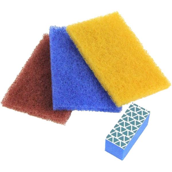 ●ステンレス製流し台シンク・陶器製洗面台・便器のお掃除に●鏡・ガラスの水垢・ウロコ汚れ落としに