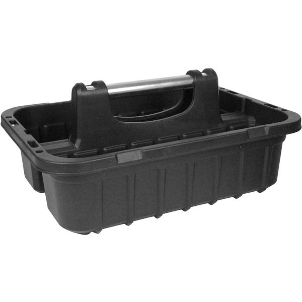 ●出し入れがスムーズで持ち運びが楽にできます。●小物や道具の収納。●簡易な仕切り板付きで整理も容易に行えます。