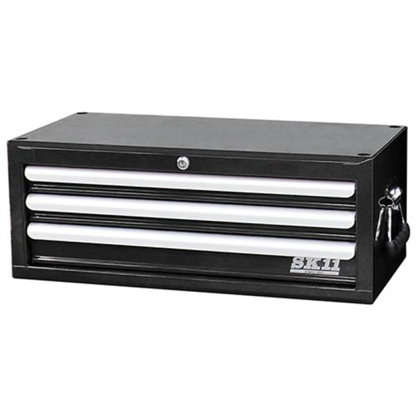 ●剛性・精度に優れた、プロも納得の確かな品質です。●道工具・小物類の収納保管・整理。●引出しは荷重時もスムーズで静かな開閉が可能なベアリングスライドレールを採用しています。●ローラーキャビネットとチェストの組み合わせに最適で、収納力は抜群で...