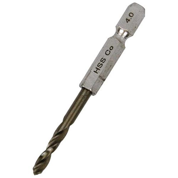 ●ブレが小さい、コバルトハイス鋼MCE刃先で従来比3倍の高速切断が可能な微短ステンレスドリルです。●ステンレス、鉄の穴あけ。●コバルトハイス鋼(Co-HSS)を使用し、高温時の耐摩耗性が高く、ステンレス鋼の切削に最適です。●鉄への切削にも寿...