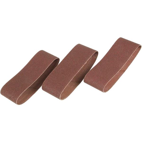 ●E-ValueベルトサンダーEWS-76Bの替えペーパー