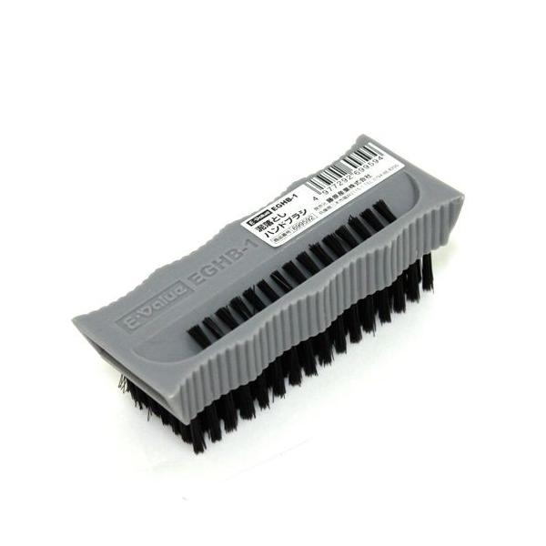 ●園芸・農作業後の手洗いに便利です●全体用、爪などの細かい部分用の2種類のブラシ付きです