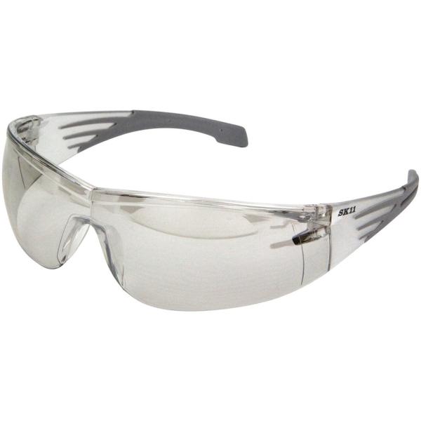 ●レンズ内面曇り止めコートにより、快適な視野を確保します。●飛来物からの眼の保護。●軽量・スタイリッシュで見た目にもかっこいいフレームです。●レンズ表面ミラーコート仕様により屋外での日差しの眩しさを軽減します。●レンズ内面曇り止めコートによ...