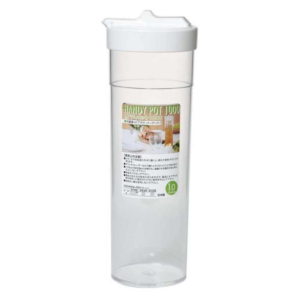 ●冷蔵庫のドアポケットにピッタリ