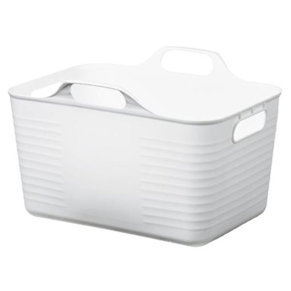 ●ソフト素材で使い方は超多目的●リビングやガーデン、アウトドア、お洗濯、バスルームなど様々な用途にお使いいただけます