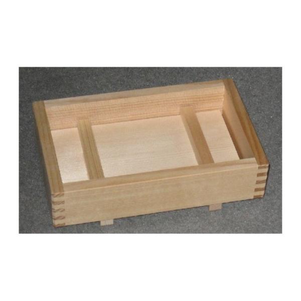 ●簡単に押しずしが作れる押しずし器●天然木製。職人による手作り