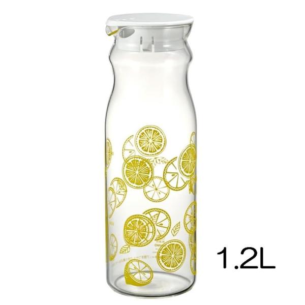 ●レトロな柄のウォーターピッチャー