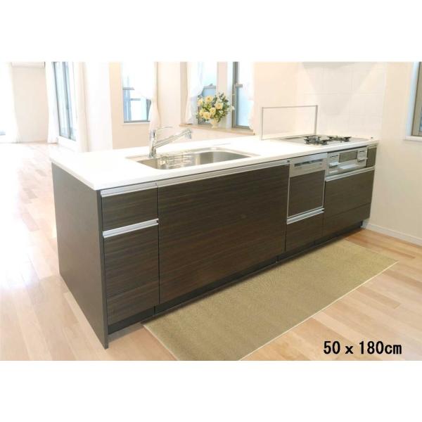 ●裏面滑り止め●キッチンに●廊下に