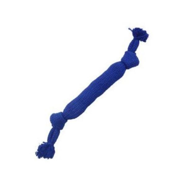 ●愛犬が大好きなロープトーイにスクィーカーが入って、より楽しく遊べます●噛むことによりロープの繊維で歯をブラッシング、デンタルケア効果も