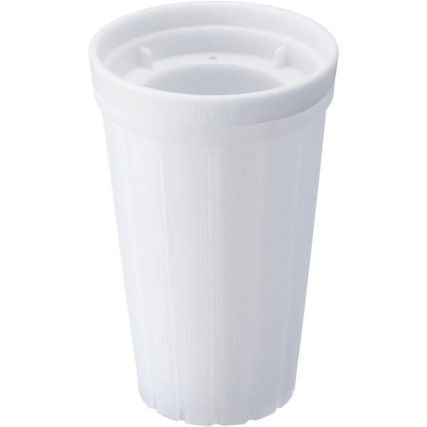 ●握って砕くだけ!俺のクラッシュアイスメーカー●約コップ1杯分の氷が作れます●やわらかい素材でできているので握って砕いて簡単にクラッシュアイスが楽しめます●お好みで細かさを調節できます