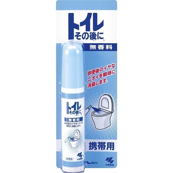 ●トイレにスプレーするだけで、排便後のいやな臭いが瞬時に消えます●使用回数目安:約16回(使用回数は1回2秒スプレーした場合の目安です)