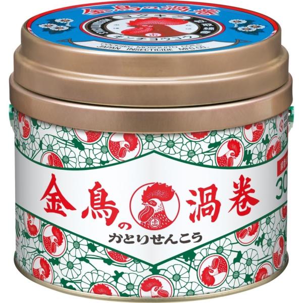 ●【信頼の日本製品質】除虫菊成分など厳選した天然原料を用い、製造から品質管理まで国内の自社工場で徹底して行っています<br>●【これぞ金鳥品質の効き目と香り】蚊取り線香を生み出した金鳥だからこそできる確かな効きめと、深みのある心...