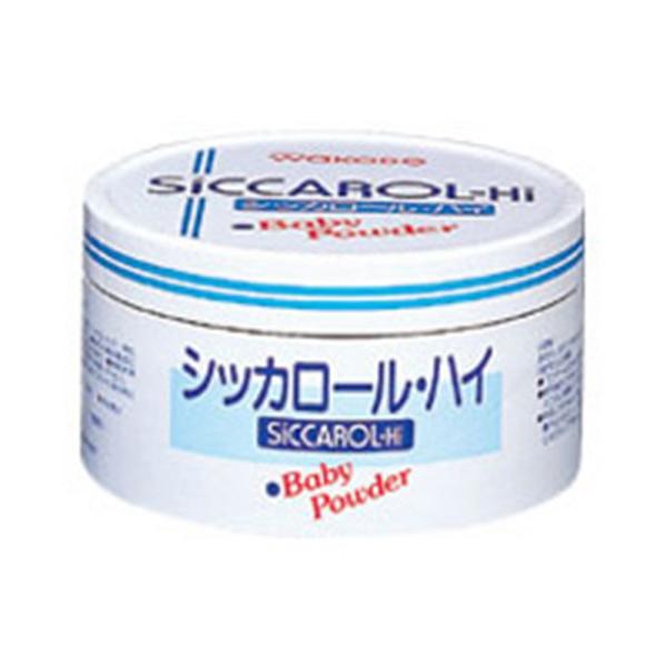 ●あせも、おむつかぶれ等を防ぎ、汗をかきやすい赤ちゃんの肌をサラッと清潔に保ちます。赤ちゃんをはじめ、ご家族そろってお使いください。