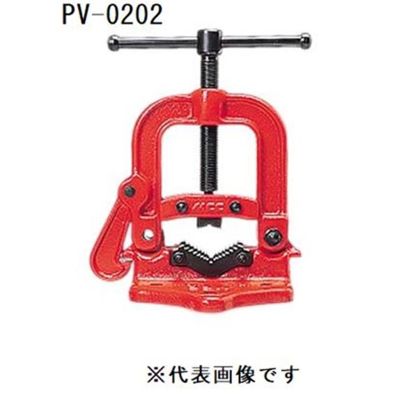 ●機能を追求し尽くした配管工具の定番MCCパイプバイス