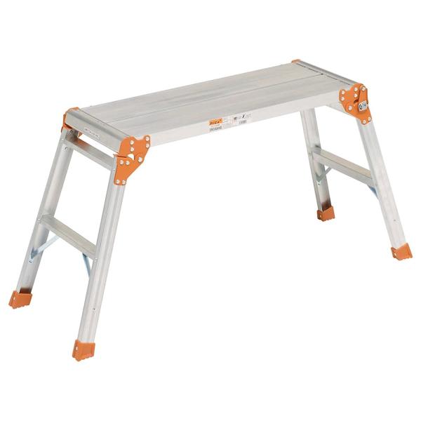 ●洗車やお掃除など様々な用途で活躍する足場台●折りたたみ式で収納時も場所を取りません