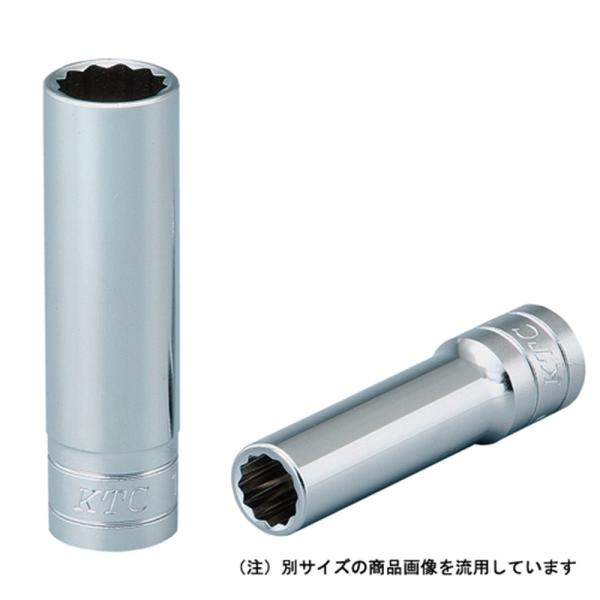 ●六角ボルト・ナットを締め緩めする為のソケットレンチ。●KTC独自のNパワーフィット形状採用でボルト・ナットにやさしく、レンチの強度も向上しました。●貫通タイプなのでボルトが突き出たナットや奥まった個所での作業に最適です。●全長は従来品に比...