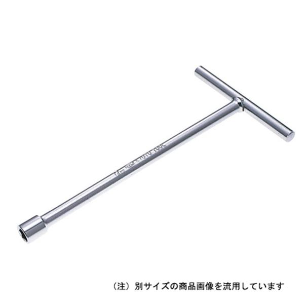 ●ボルト・ナットを締め緩めに早回しがしやすいT形レンチ。●一般品に比べハンドルが短いので、狭い場所での早回しや収納に便利です。●ハンドル上部にサイズ刻印がしてあるため、吊り下げて保管した状態でもサイズ確認がしやすくなっています。