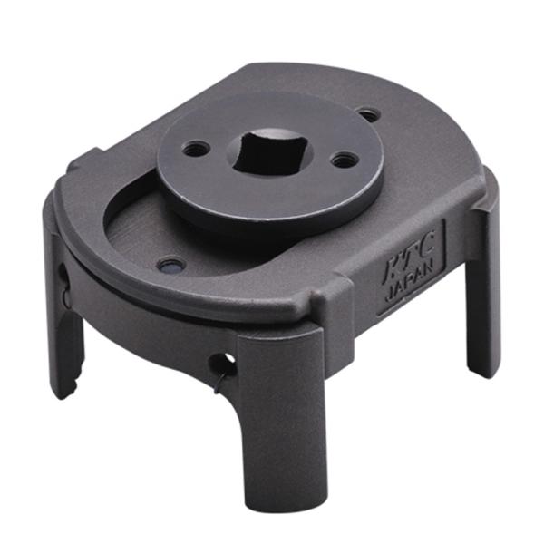 ●軽自動車から普通車のオイルフィルターの取外し。●アジャスタ式で63〜79ミリまで使用可能です。●4点保持で様々形状に対応します。