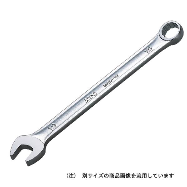 ●六角ボルト・ナットを締め緩めする為のコンビネーションレンチ。●新やり形ヘッド採用により、世界最小クラスのヘッド幅を実現しました。●めがね部はKTC独自のNパワーフィット形状採用でボルト・ナットにやさしく、レンチの強度も向上しました。●柄は...