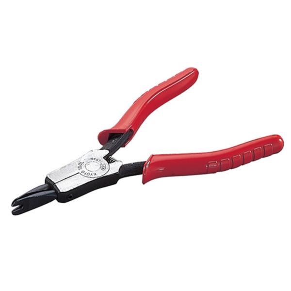 ●自動車のパーキングケーブルを脱着する為のプライヤ。●専用クローの採用で、つかんだケーブルが外れにくくなっています。