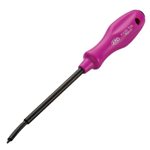 ●自動車のドラムブレーキのテンションスプリングを取付けする為の専用工具。●軸にRを付け、スプリングがスムーズに移動します。