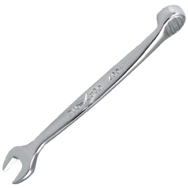 ●六角ボルト・ナットの締付け、緩め作業。●ボックス部は、従来レンチより、より深い所にあるナットに容易にアクセスできます。●握る面が大きく、手に優しく力が入れやすいデザインです。●スパナ部は15度の角度付きですのでより作業がしやすいです。●従...