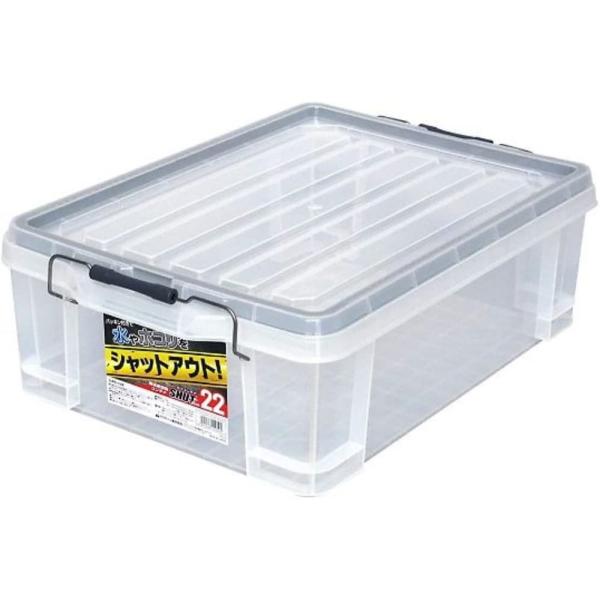 ●フタ裏側のフレーム部にパッキンが付いているので、コンテナ内に水・ホコリが入りにくくなっています●スタッキング(積み重ね)可能です●フタには便利な目盛りが付いています●丈夫なステンレス線材バックル●スタッキング(積み重ね)はアステージ社製品...