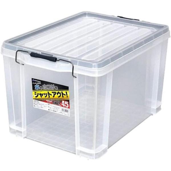 ●フタ裏側のフレーム部にパッキンが付いているので、コンテナ内に水・ホコリが入りにくくなっています●スタッキング(積み重ね)可能です●フタには便利な目盛りが付いています●丈夫なステンレス線材バックル●スタッキング(積み重ね)はアステージ社製品...