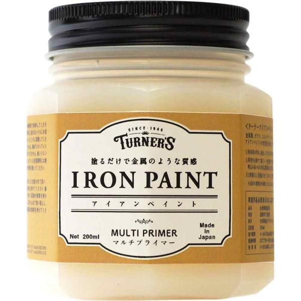 ●塗るだけで金属のような質感●金属類、ガラス、コンクリート、プラスチックなどに下塗りすることで、アイアンペイントの密着を向上させます※基材の種類が多岐にわたるため、必ず目立たないところで試してからご使用ください。