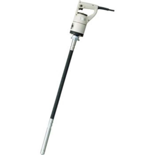 ●アルミボディーで二重絶縁!防振構造!