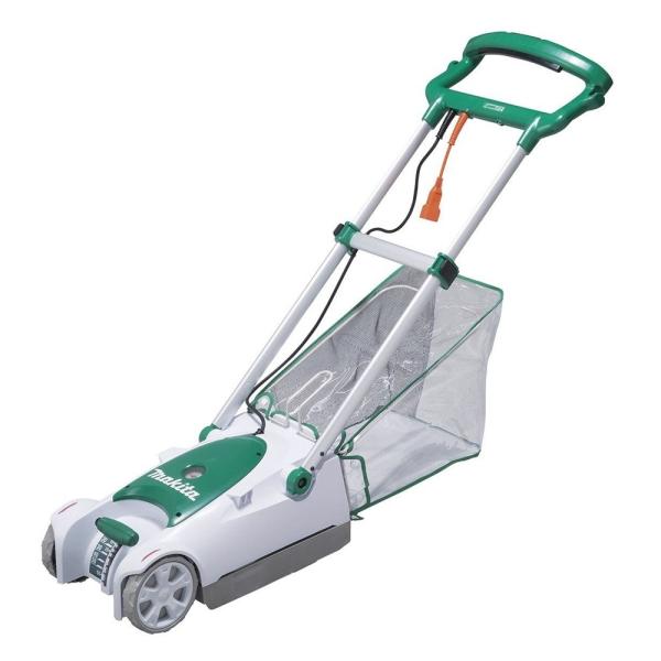 ●コンパクト＆軽量＋パワフルモーター<br>●刃物交換が簡単に行えるロータリー刃