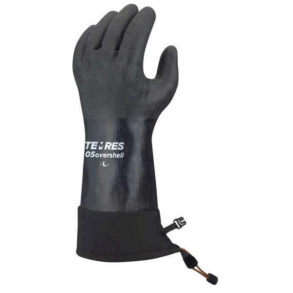 ※単数の場合はポストへの投函となります。（日時指定不可） インナーと組み合わせて使用できる、アウターグローブです。● 防寒用途に使用する場合は、インナーグローブを併用してください。（手袋単体では防寒性はありません。）● 防水性を持つポリウレ...