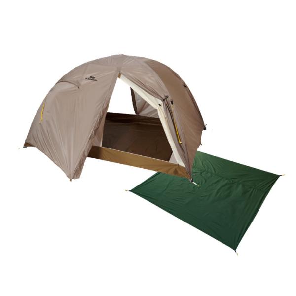 「純正アンダーシート・VL44GS(5,280円)」をプレゼント中!!両側入口で通気性抜群、前室もふたつあり居住性も抜群のテントです。山岳テントとしても圧倒的な剛性と耐久性が自慢のテントです。登山はもちろん、ツーリングやキャンプにもお奨めで...