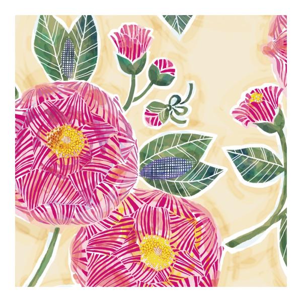 ＜ファブリックパネル大サイズの概要＞・約28センチ角のファブリックボードで、パネルが紙製のためとても軽いのが特長です。・軽いので取扱いが楽で、高いところに飾っても安心なので、手軽に壁を彩ることができます。・シンプルなのでどんな場所にも違和感...