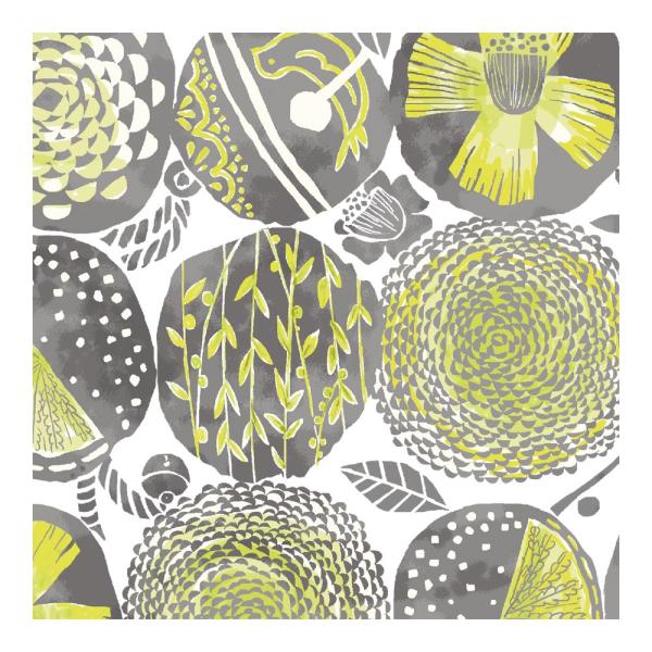 ＜ファブリックパネル大サイズの概要＞・約28センチ角のファブリックボードで、パネルが紙製のためとても軽いのが特長です。・軽いので取扱いが楽で、高いところに飾っても安心なので、手軽に壁を彩ることができます。・シンプルなのでどんな場所にも違和感...