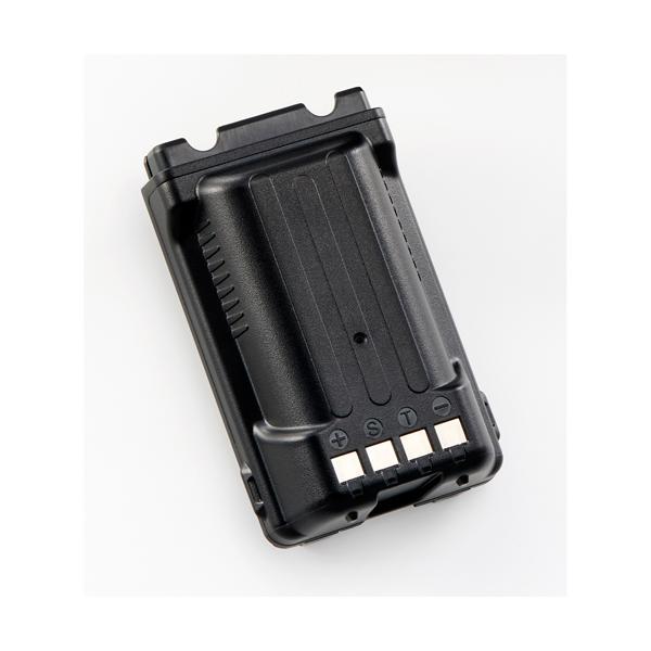 リチウムイオン充電池パック（7.2V 3200mAh）対応機種デジタル簡易無線：DJ-DPS70