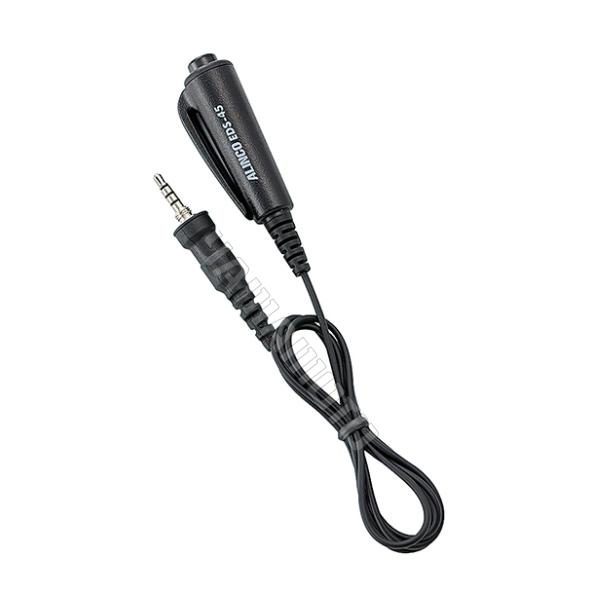 ・DJ-P421/422B-Tをもっと便利にお使いいただけるアクセサリーです。・PTTスイッチが無い市販BluetoothマイクのPTTとしてお使いになれます。・胸ポケットにボールペンのように挿して使うスティックタイプ。・ケーブル長 約90...